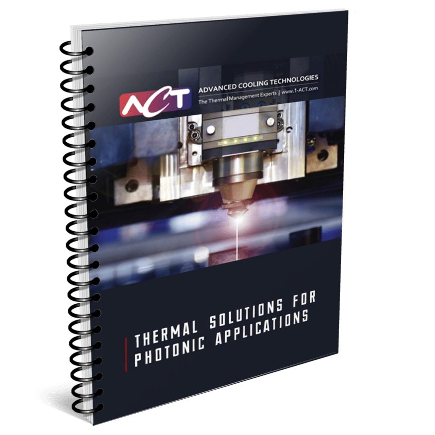 Thermal Solutions for Photonic Applications